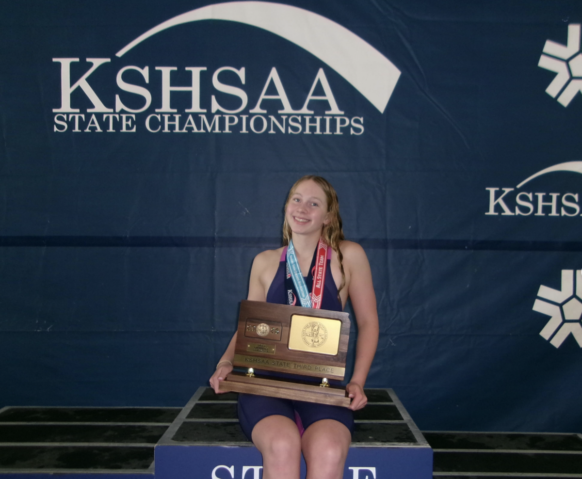 Introducing the Wichita Eagle's 2026 All-Metro girls swim and dive team