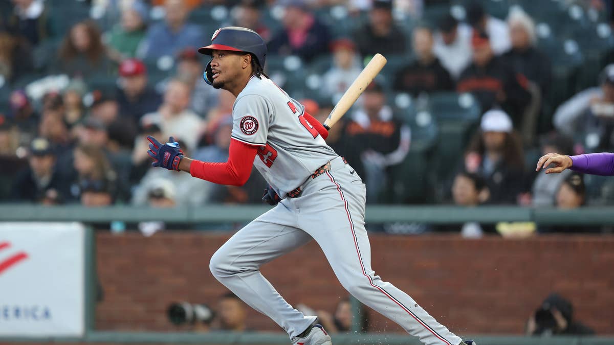James Wood is one adjustment away from being the best hitter in MLB