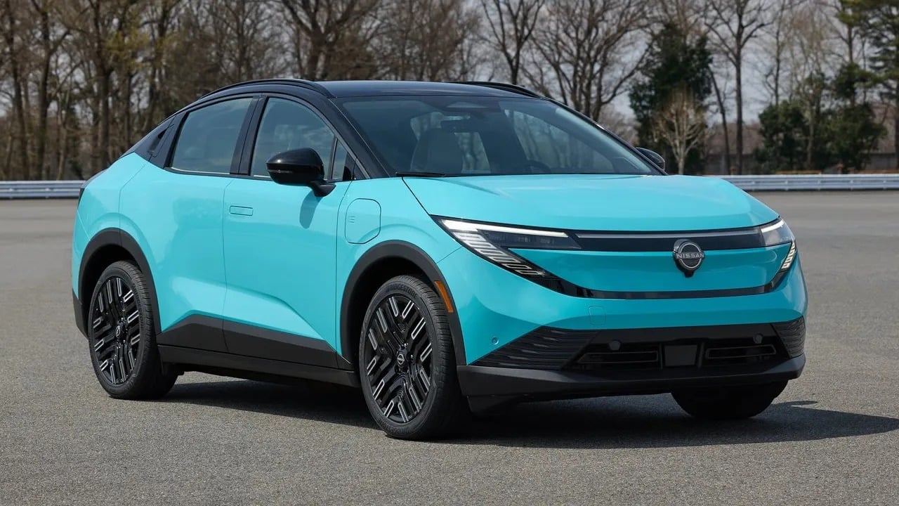 Mitsubishi Eclipse Sportback EV: foi cupê, foi SUV e agora é elétrico