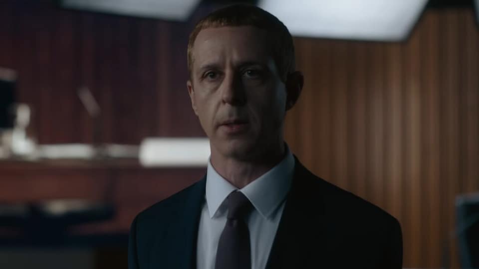 Jeremy Strong transforms into Mark Zuckerberg in 1st teaser trailer for ...