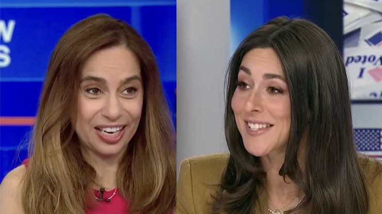 Trump laughed at on MS NOW over worst 'human being that's ever run for ...