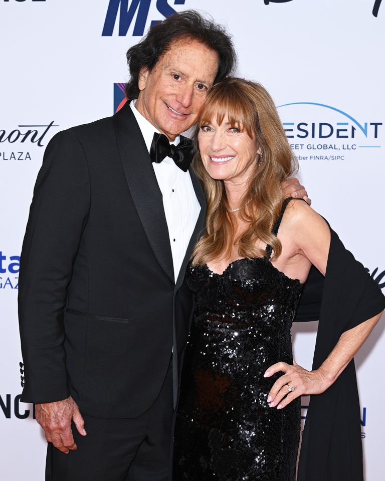 Jane Seymour directly addresses engagement speculation after she’s ...