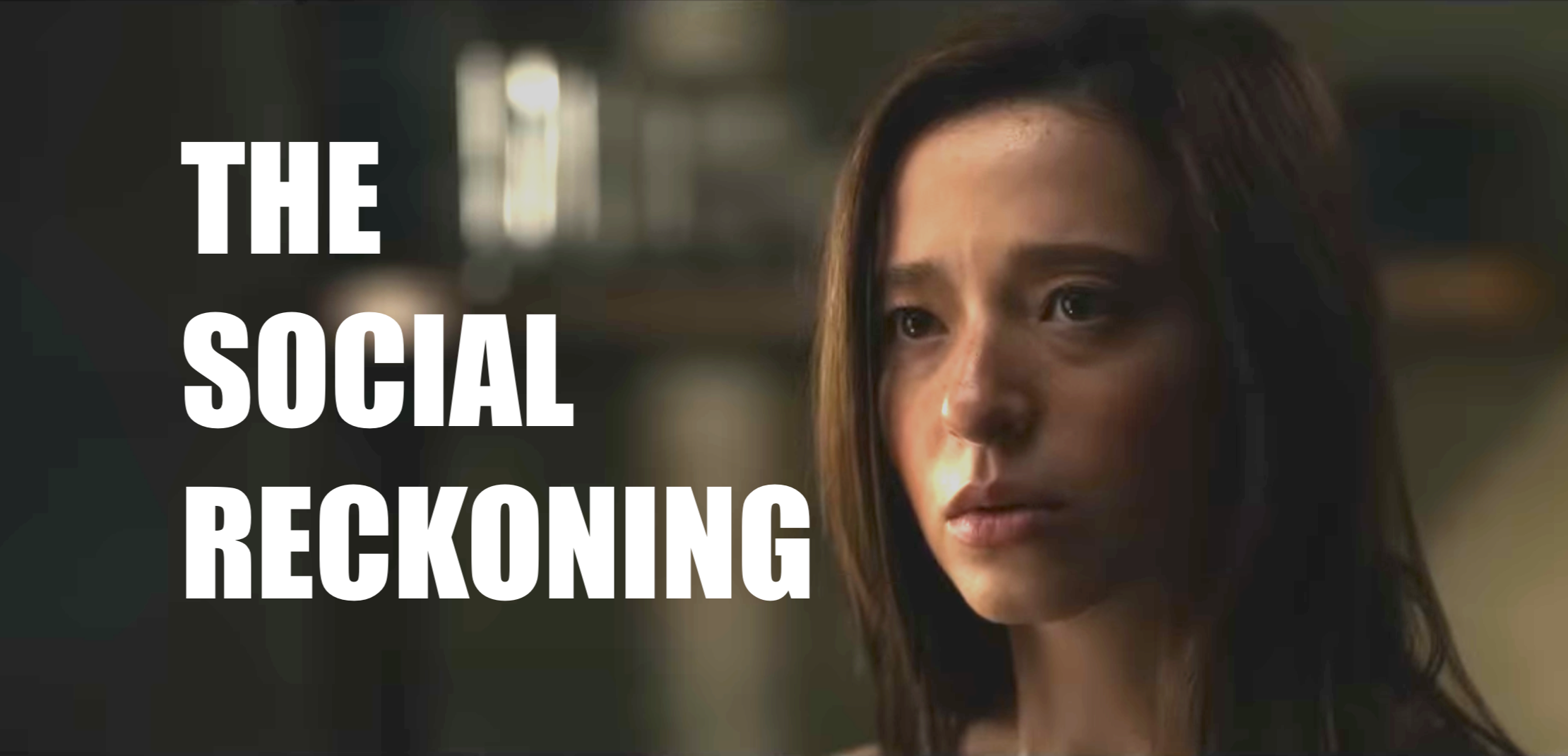The social reckoning | Official teaser trailer - Mikey Madison, Jeremy ...