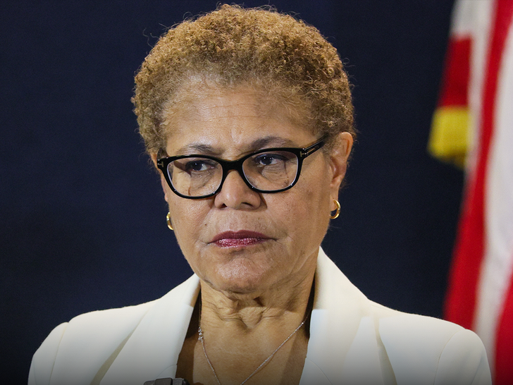 Karen Bass' brother sues city of Los Angeles after home burned in ...