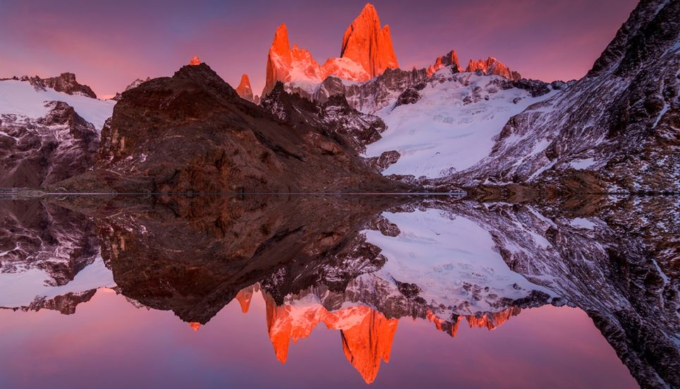 Revelamos los 10 senderos más increíbles del mundo que todo viajero ...