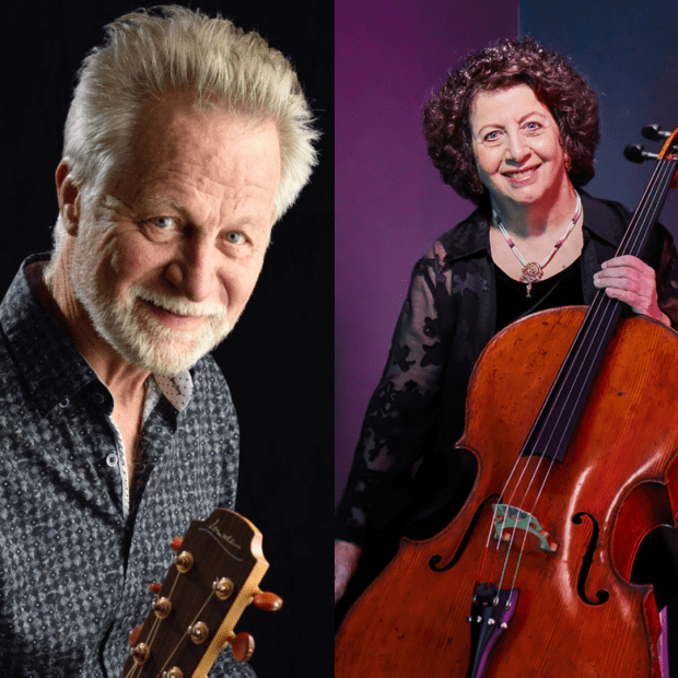One Heart Institute presents three nights of virtuoso concerts