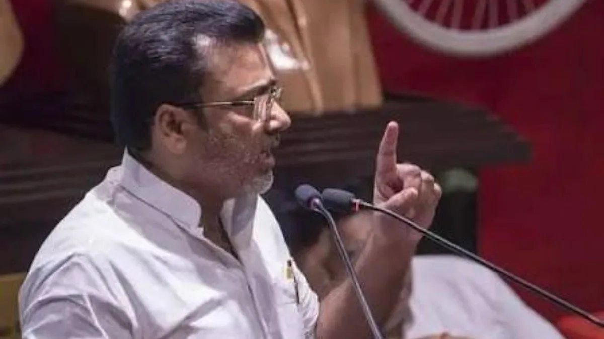 Ex-Congress MLA Mukesh Srivastava, mastermind of NRHM scam, arrested