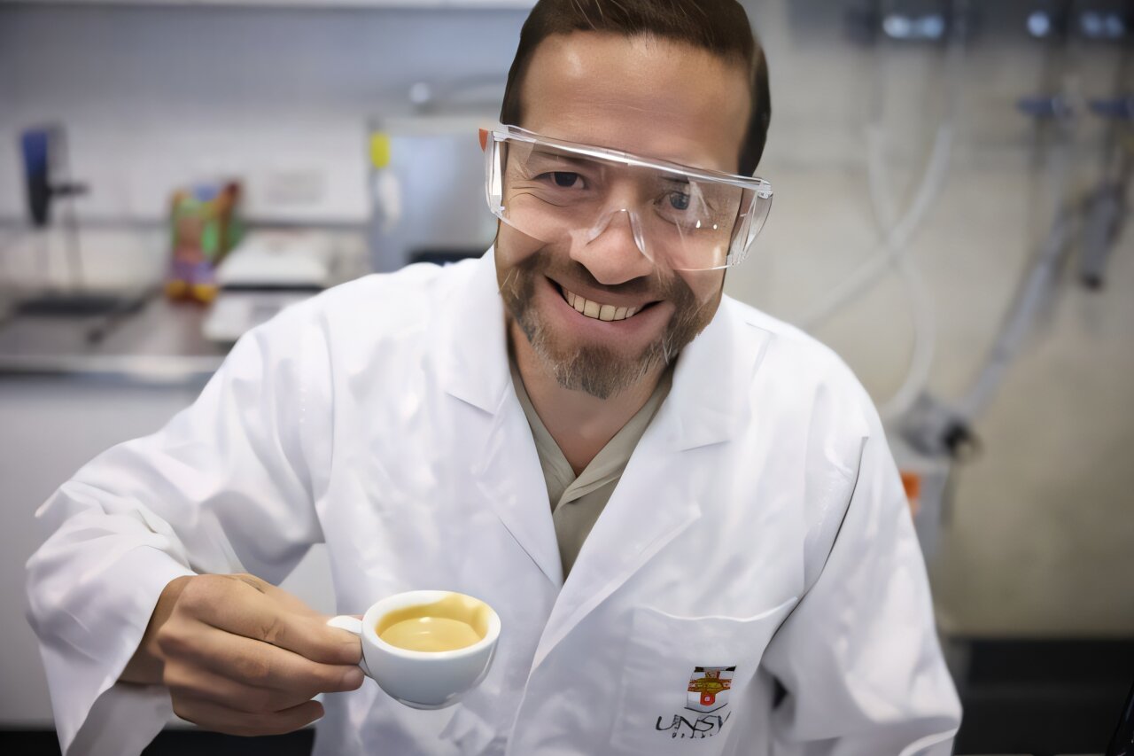 Entirely new way of making espresso shakes up the coffee world