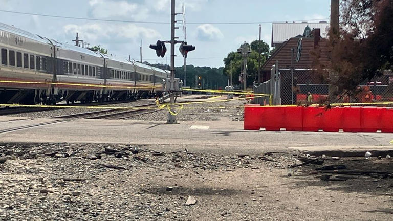 52-year-old man killed in train-pedestrian crash in Kalamazoo