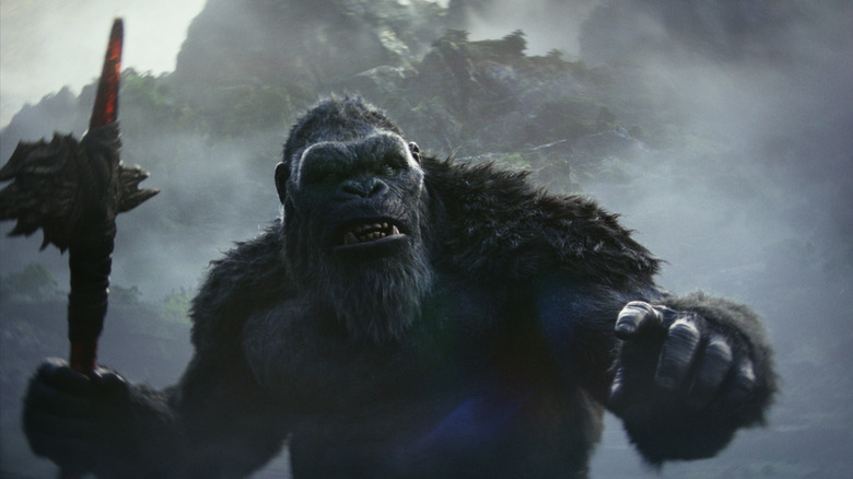 Godzilla x Kong: The new empire ending explained: Home is where you find it