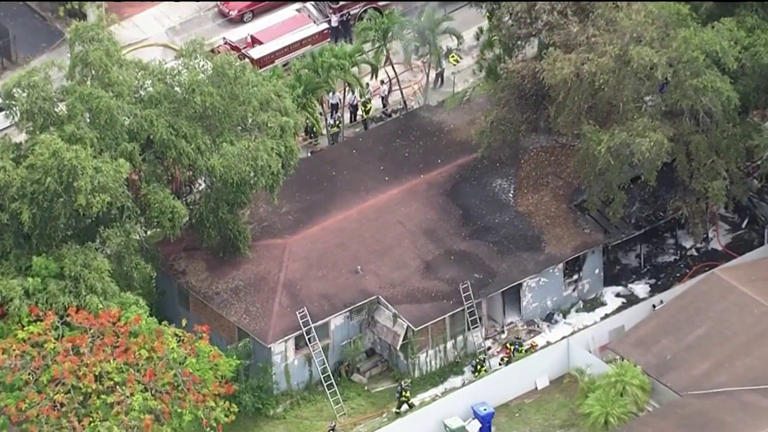 Person detained after 'suspicious' fire at Little Havana home, Miami ...