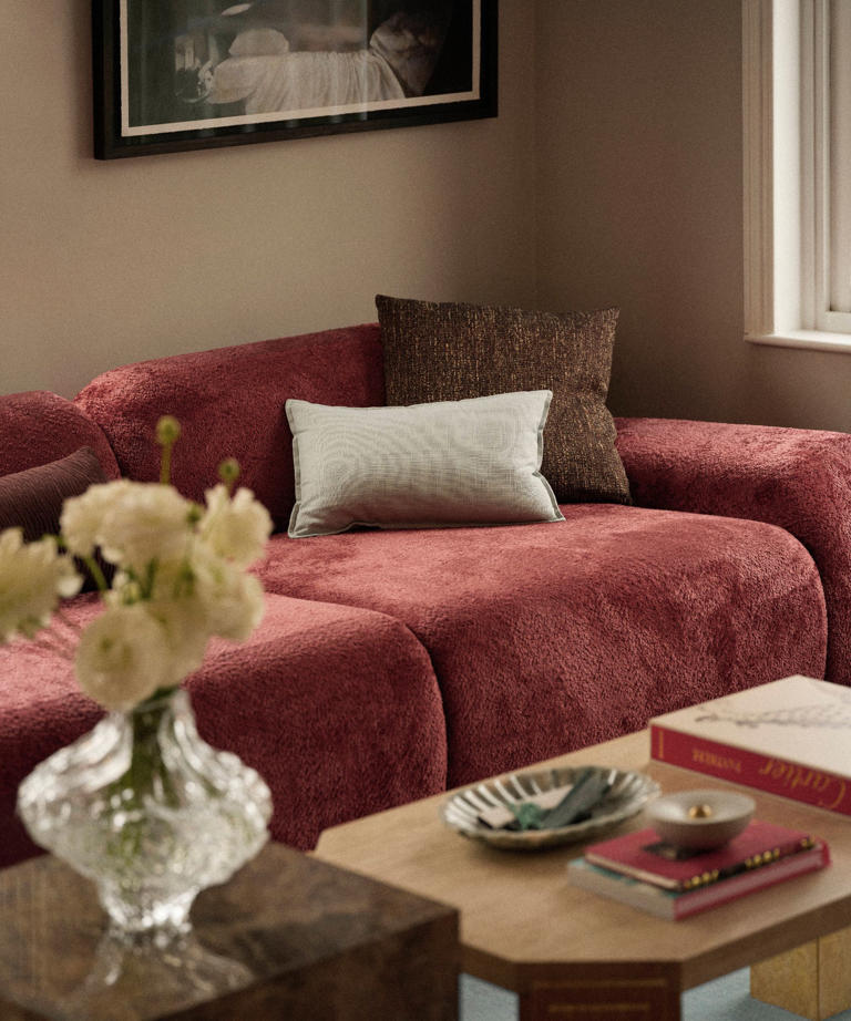 Tour principal ballerina Francesca Hayward's London sanctuary