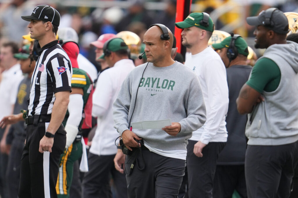 Big 12 football post-spring 2026 power rankings