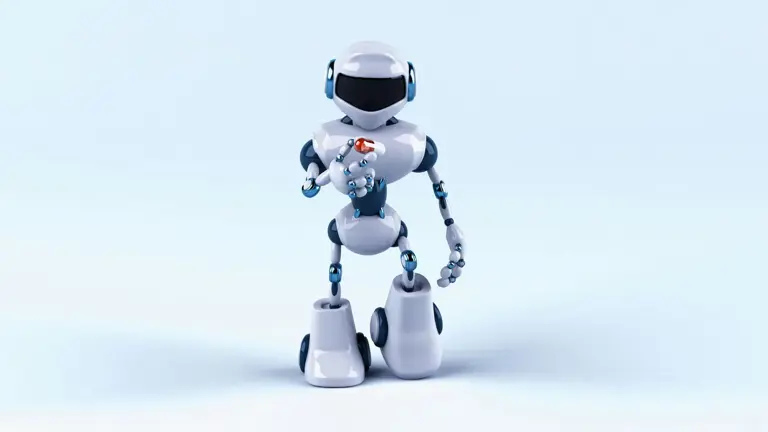 Martial arts robot strikes boy in stomach during demonstration