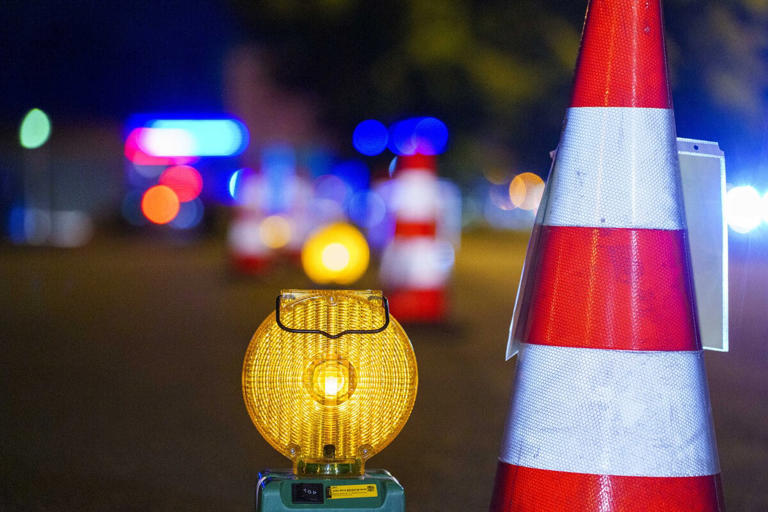 Schaden im sechsstelligen Bereich: 1000 Liter Diesel nach Unfall auf A3 ...