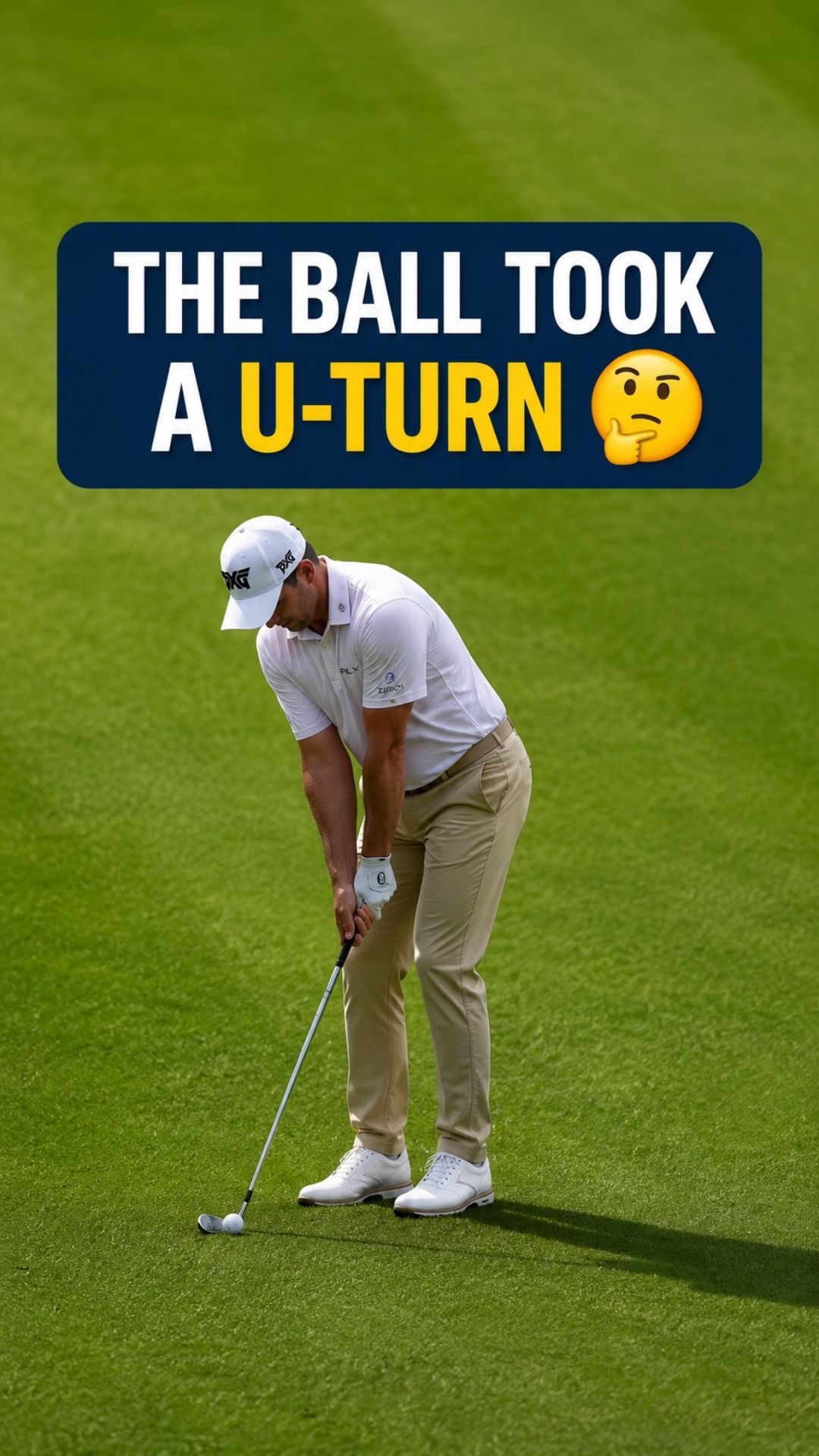 Christiaan Bezuidenhout dials in a precision approach
