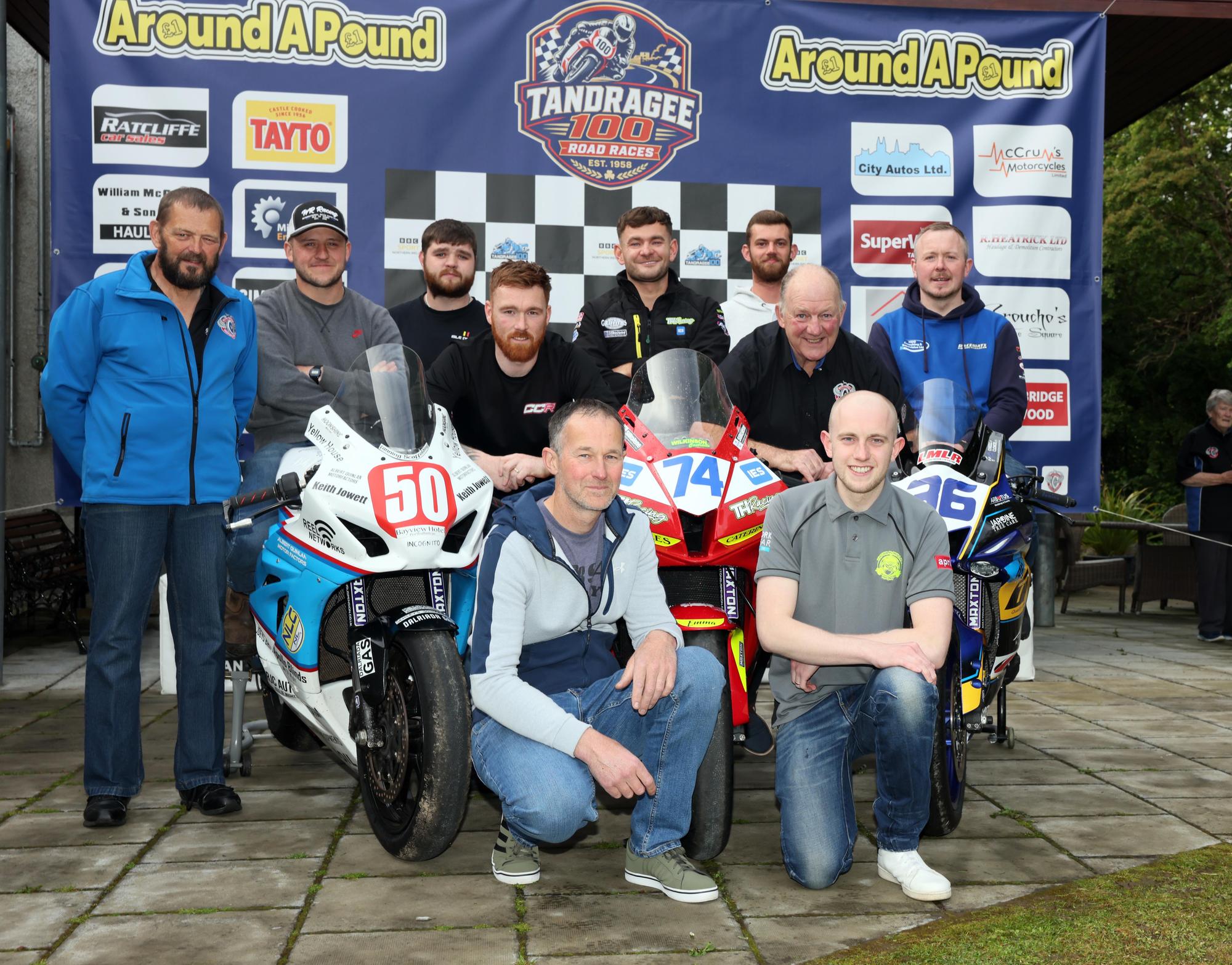 Bumper entry for Around a Pound Tandragee 100 as big names return for ...