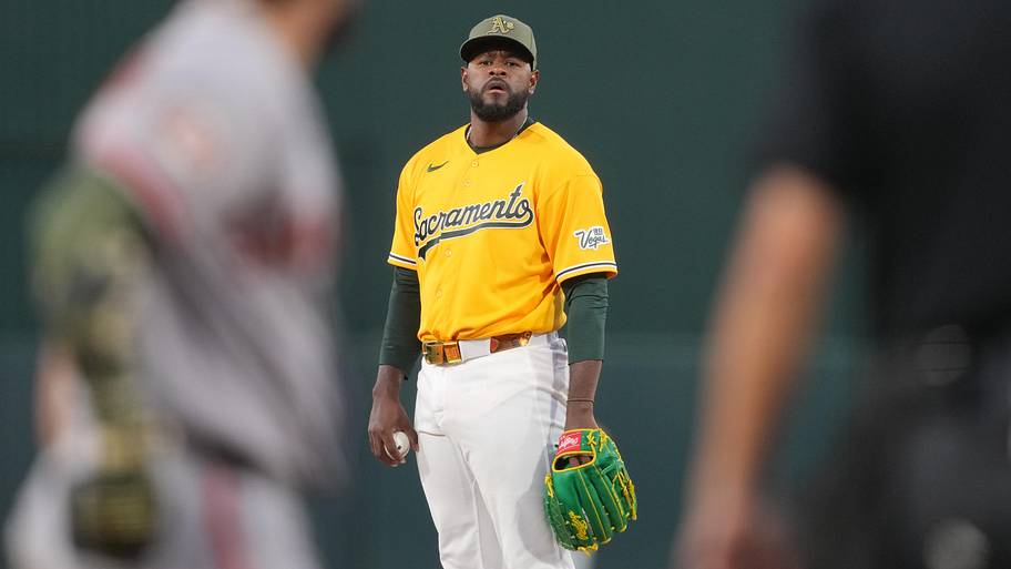 Bronx return? Luis Severino tied to Yankees on Kalshi market