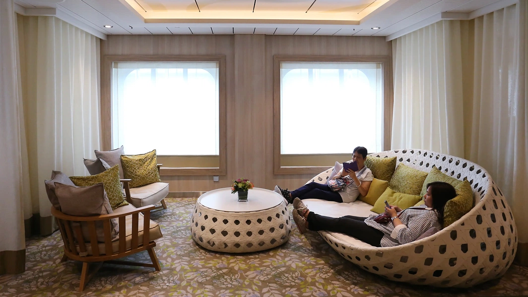 15 secrets of cruise ship buffets