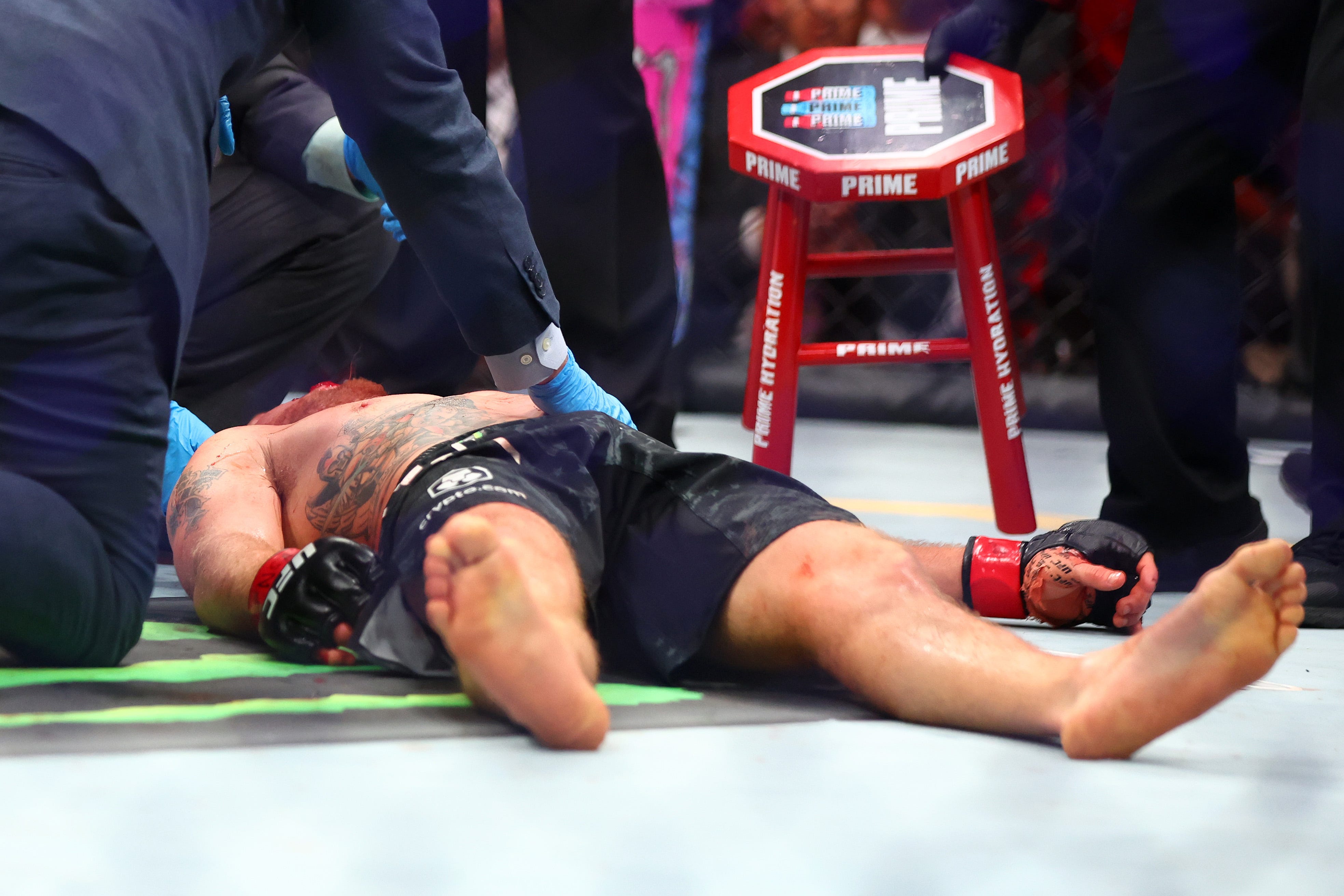 Colby Covington: Ilia Topuria will make Justin Gaethje a meme forever