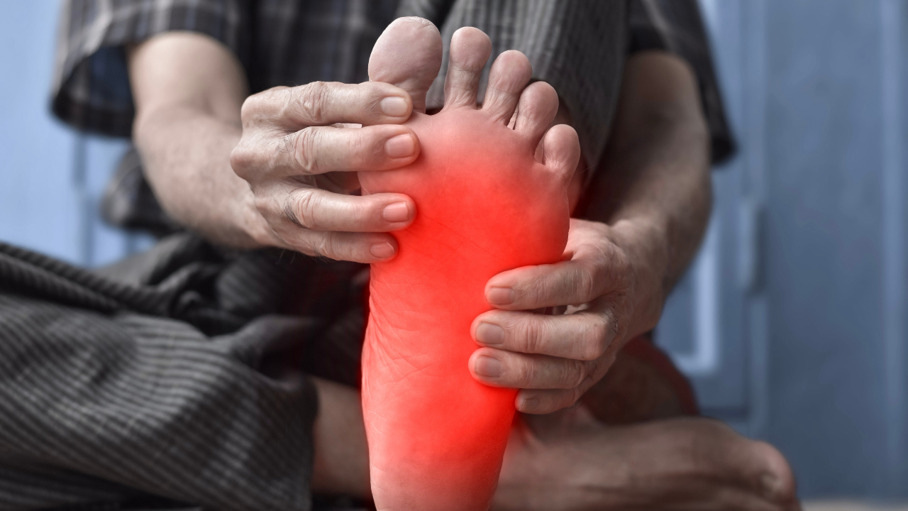 That tingling, burning pain could be more than just nerve trouble ...