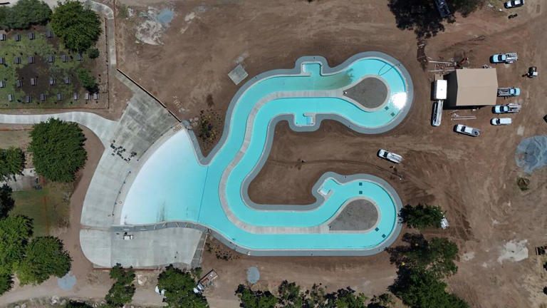 When will new 'Endless River' at Wild Water in Clovis open? Here's the ...
