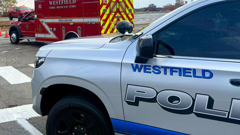 Boy dies after being hit by vehicle in Westfield
