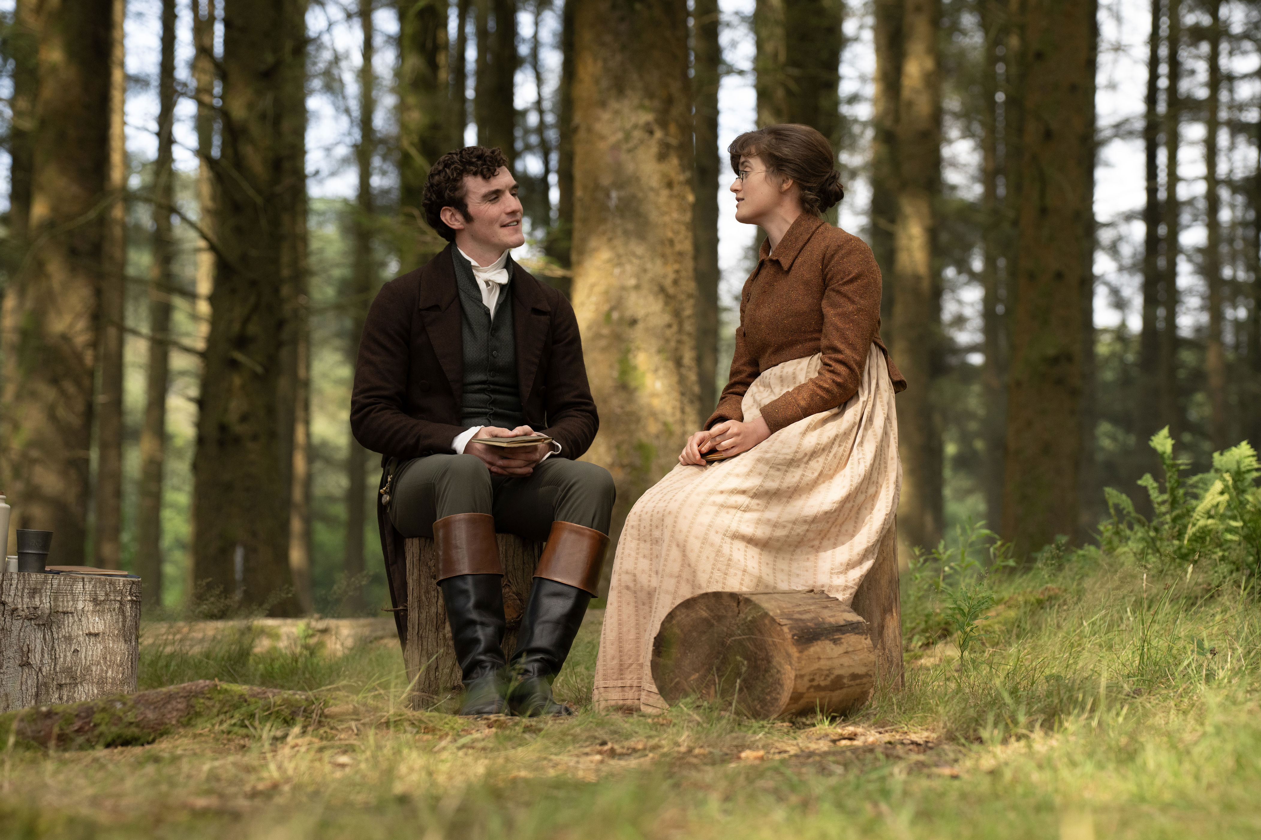 Inside viral 'Other Bennet Sister' bird-calling scene and its romance