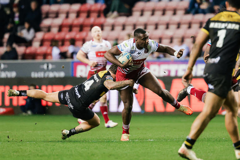 Wigan Warriors predicted team v Wakefield Trinity with potential Bevan ...