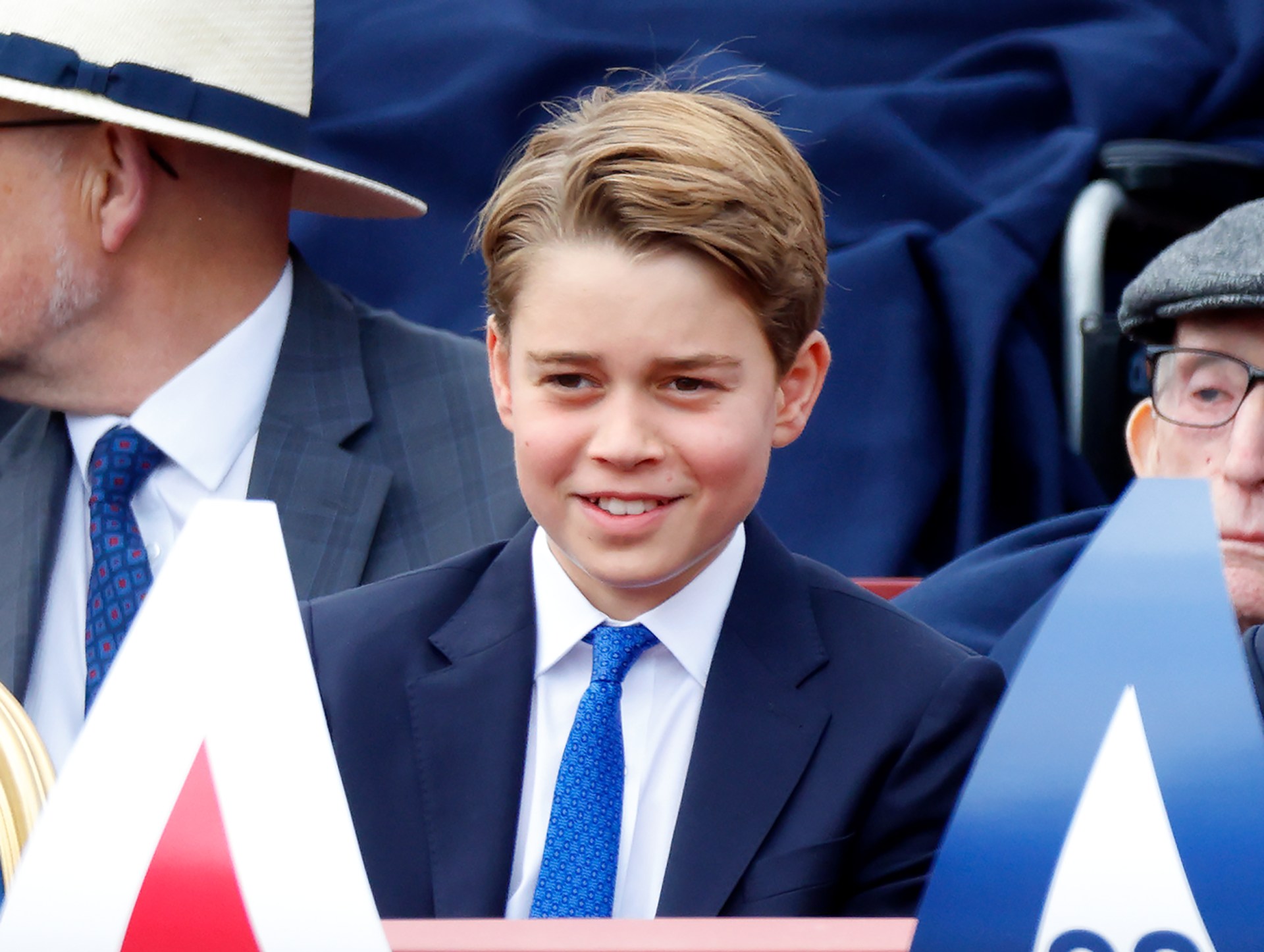 Prince George will follow in dad’s footsteps and attend £63,000-a-year ...