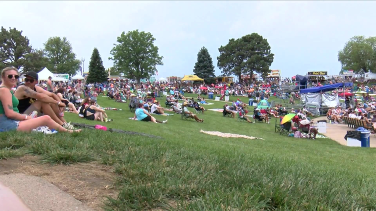 3 acts named for Saturday in the Park Main Stage