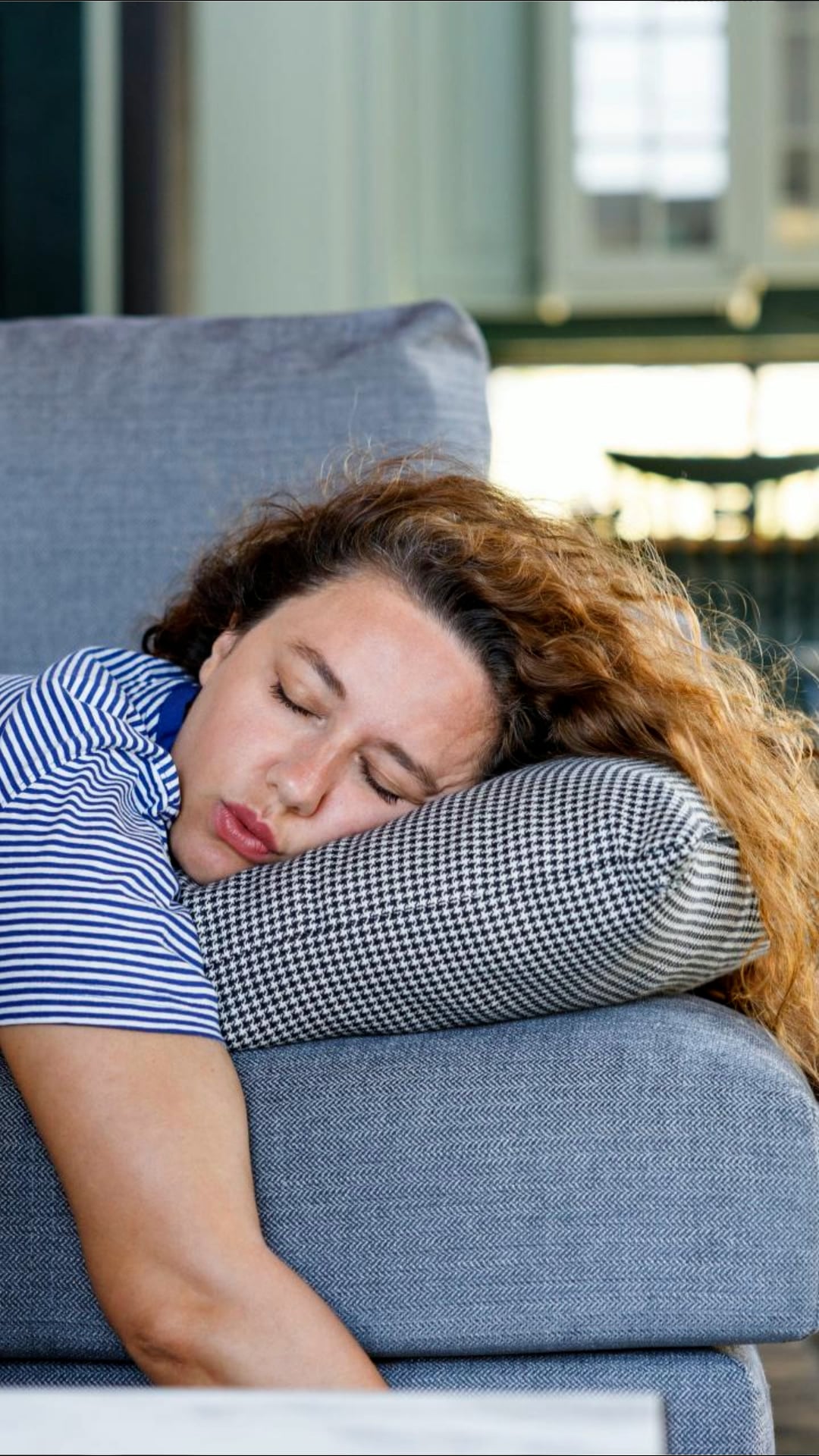 What is the difference between sleep and rest?