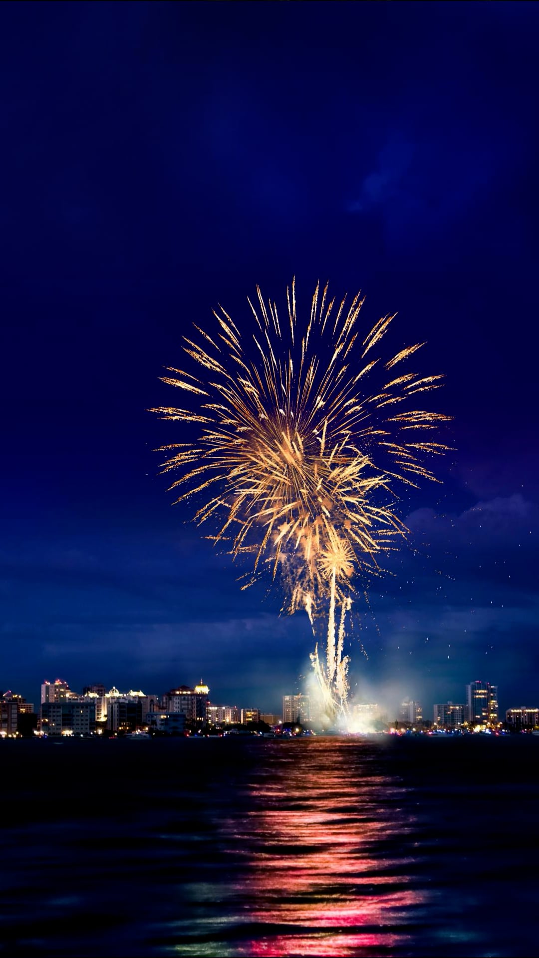 The most spectacular firework displays in the United States