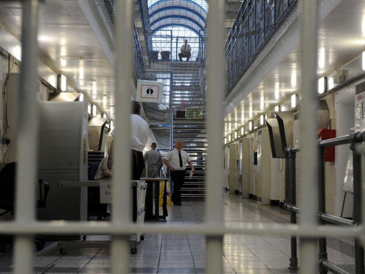 Leeds HMP a 'cluster site' for self-inflicted deaths and 'priority ...