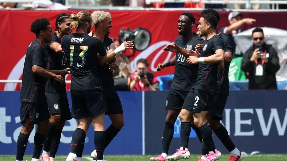 USA gears up for World Cup opener after mixed friendly results