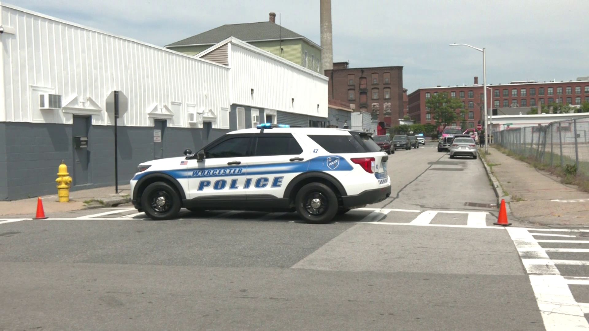 Pedestrian struck, killed by flatbed tow truck