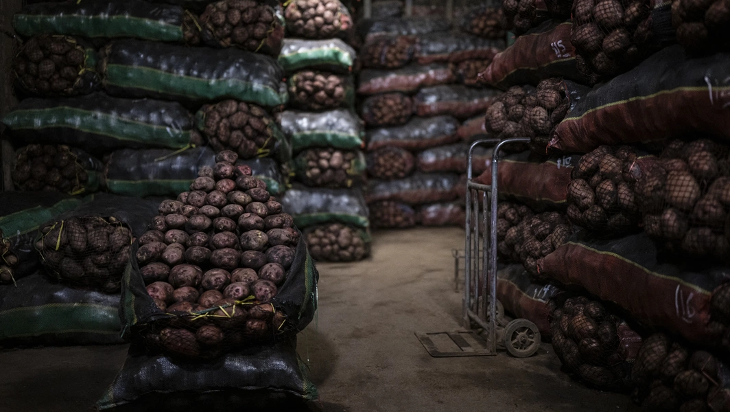 Dietitians challenge 'bad' label on starchy vegetables for weight loss
