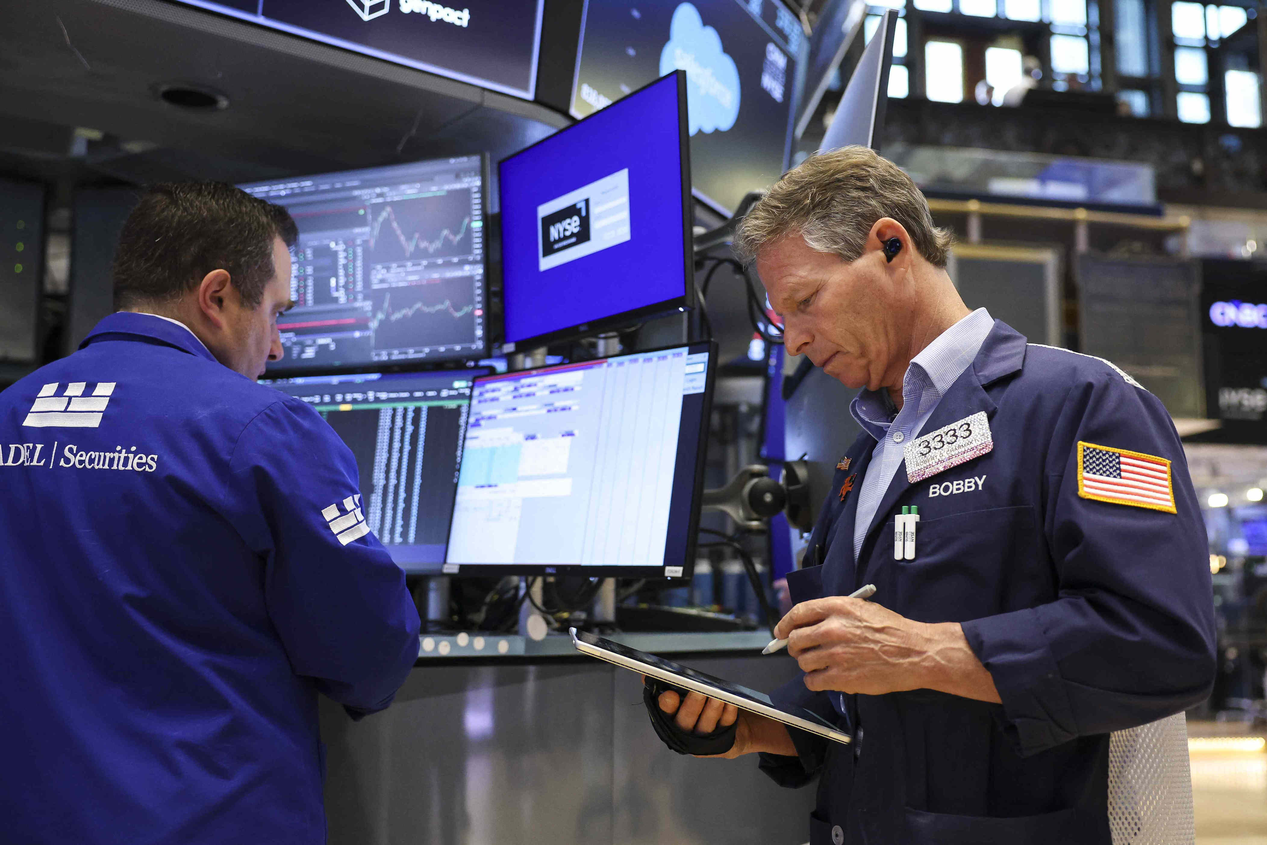 Stock market today: Indexes sink after CPI hits highest level in 3 ...
