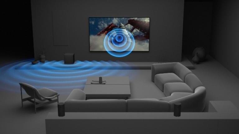 A new update makes it easier to upgrade your old Sony TV's audio