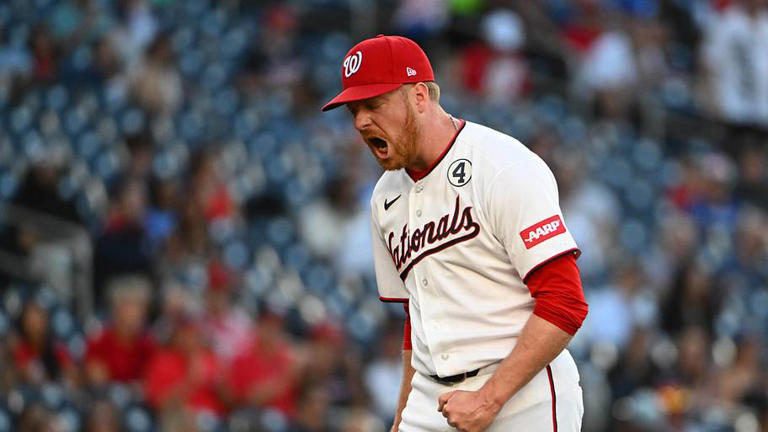 Richard Lovelady's dominance with Nationals has to be killing Mets fans