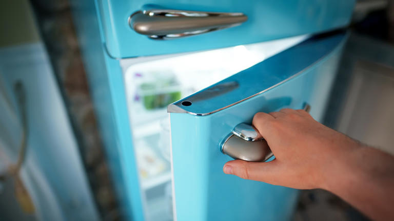 What's the average lifespan of LG refrigerators?