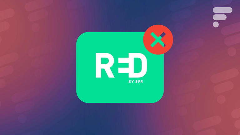 Résilier RED by SFR : comment se déroule la résiliation de son forfait ...