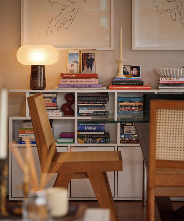 Tour principal ballerina Francesca Hayward's London sanctuary