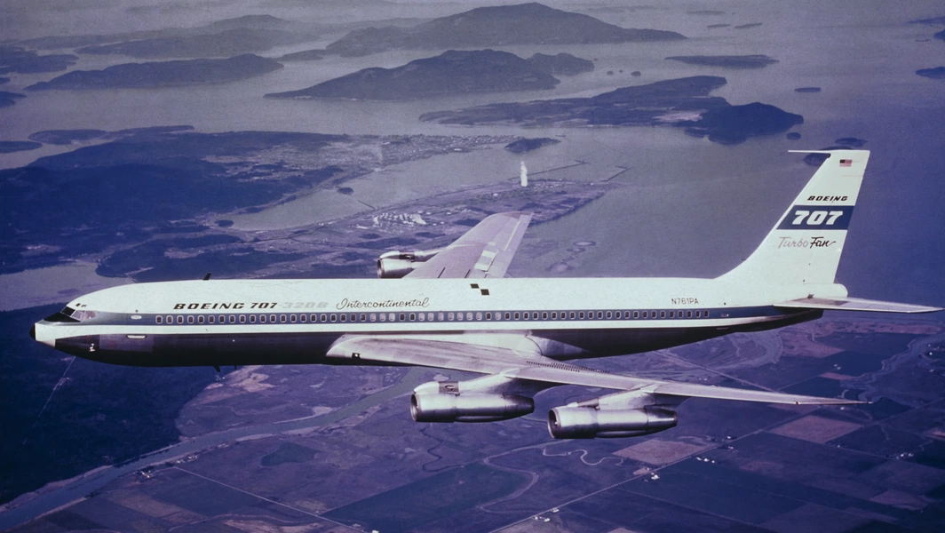 8 Boeing jets that shaped commercial aviation