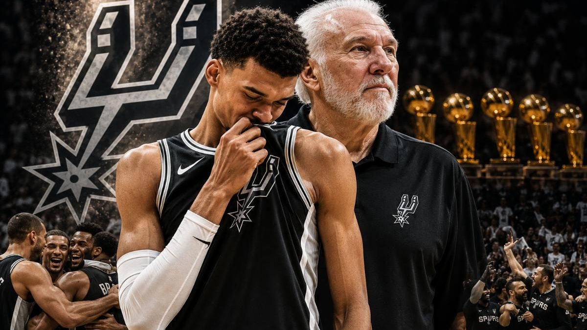 NBA Finals: Gregg Popovich flies to New York to deliver a fiery ...