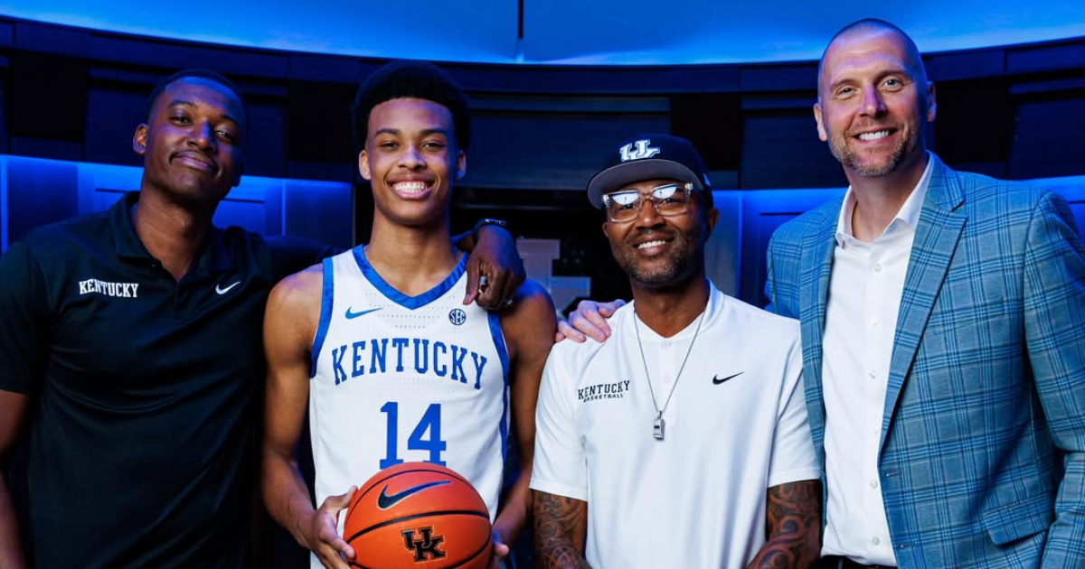 Mark Pope 'trying to read the tea leaves' with NCAA before making ...