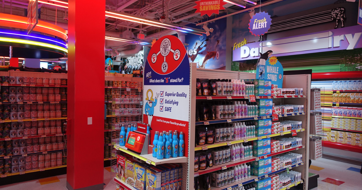 15 one-of-a-kind grocery stores food lovers should visit