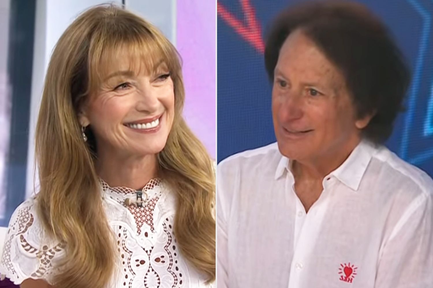 Jane Seymour directly addresses engagement speculation after she’s ...