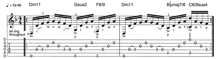 DADGAD for dummies: You already know 50 percent of this tuning