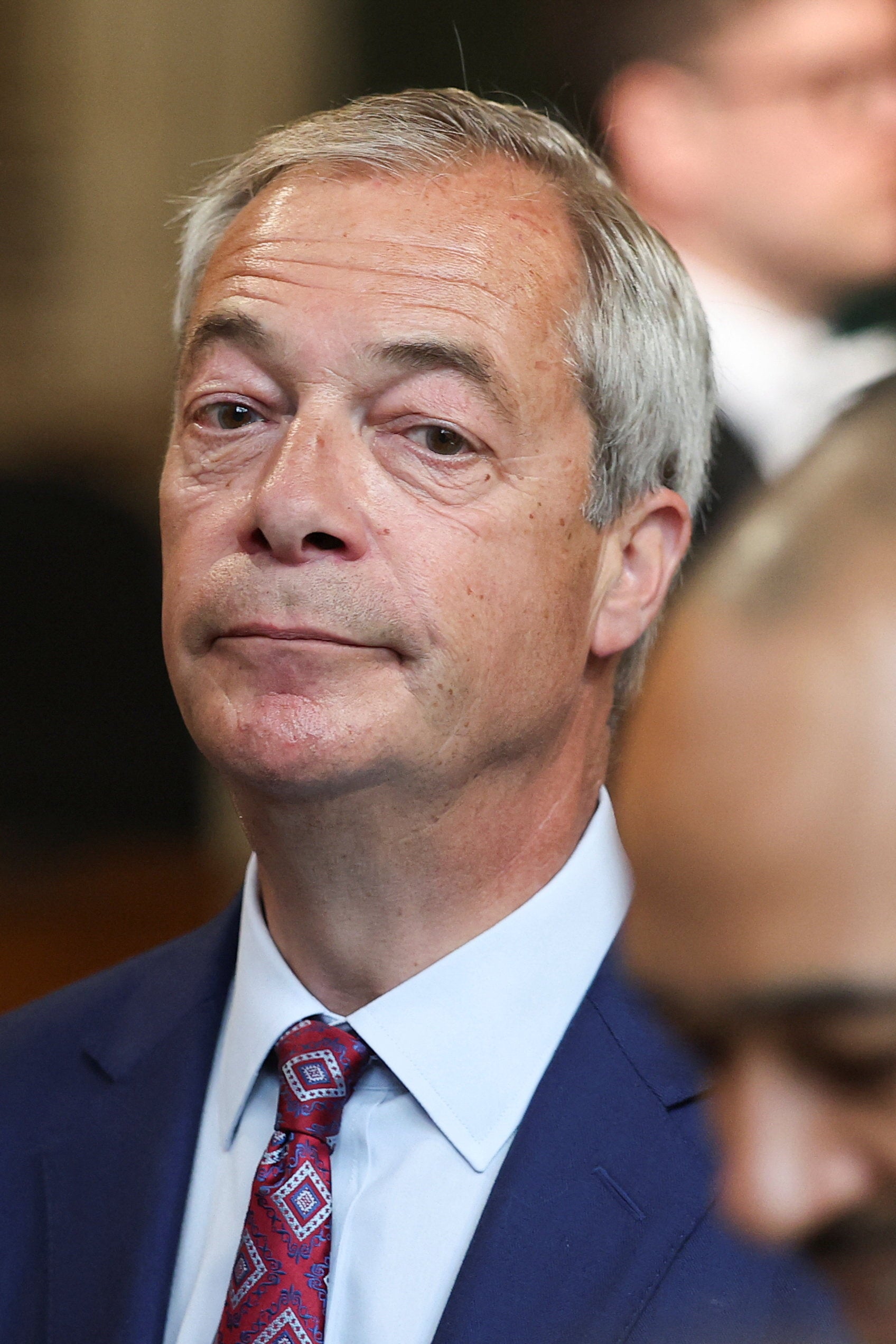Farage says Reform ‘unapologetic’ about Robert Kenyon’s past social ...